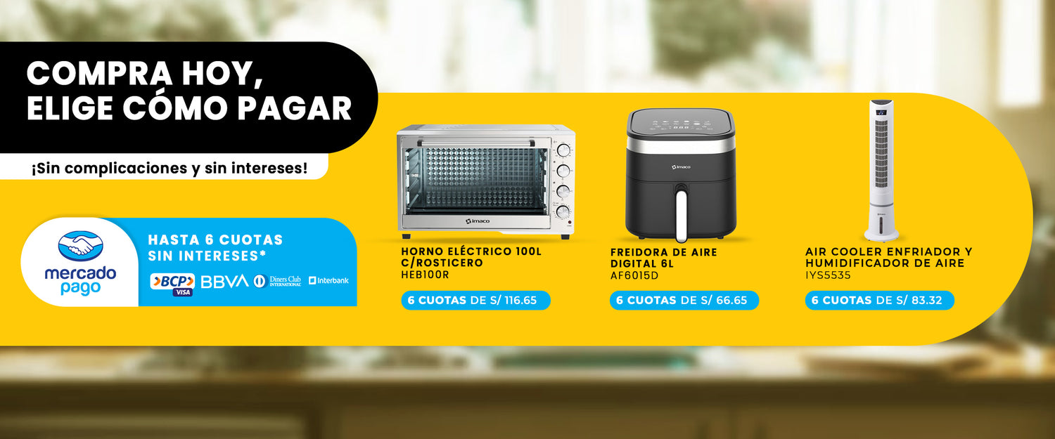 IMACO - Hacemos que todo funcione en Casa – Imaco Peru