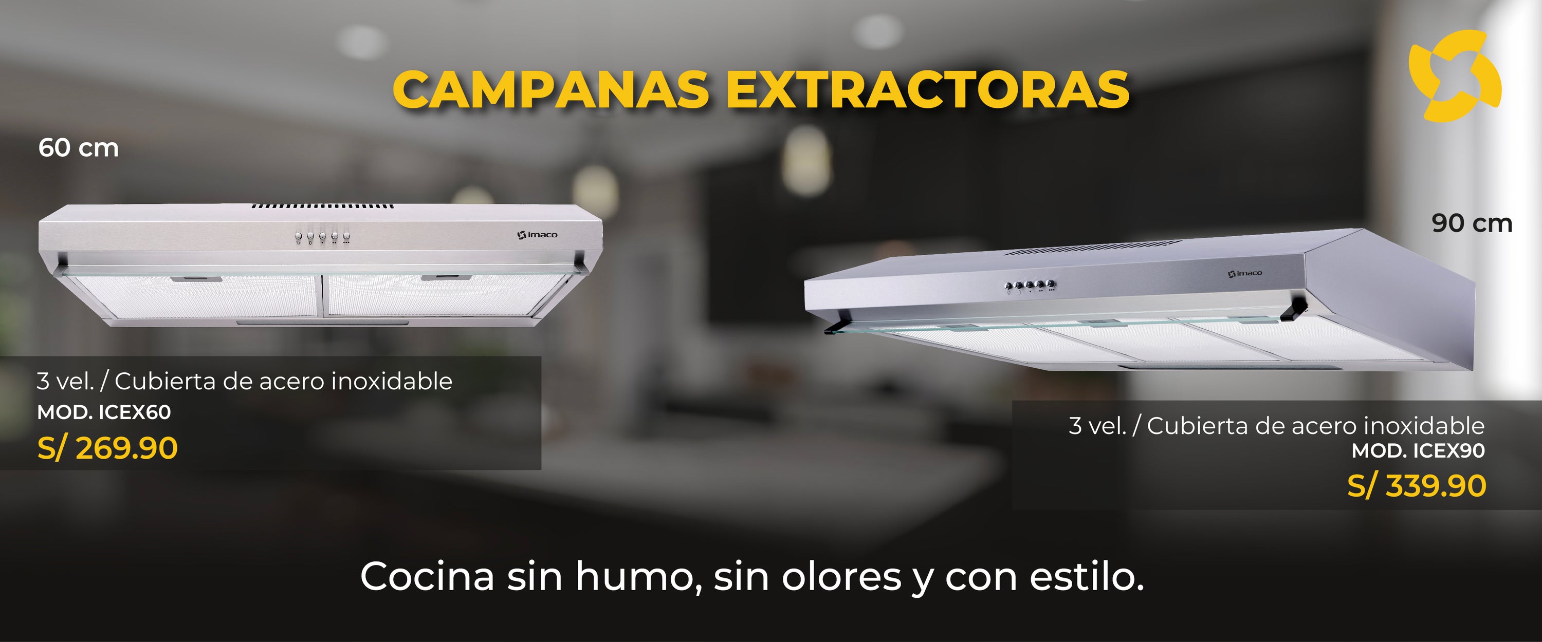 IMACO - Hacemos que todo funcione en Casa – Imaco Peru